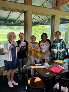 District 15 Democrats